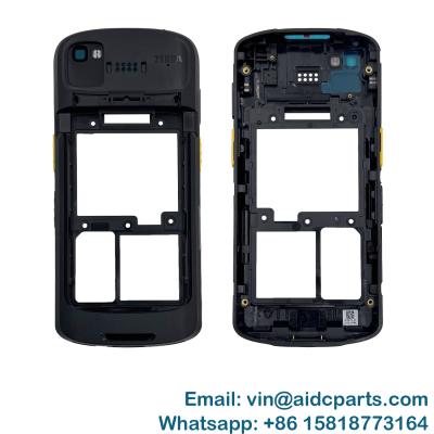 China OEM New ZEBRA TC53 TC58 Back Cover Housing with Headphone Jack for Version A; Side Buttons, Camera Lens and Scanner Lens are all included for sale