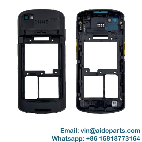 Quality OEM New ZEBRA TC53 TC58 Back Cover Housing with Headphone Jack for Version A; Side Buttons, Camera Lens and Scanner Lens are all included for sale