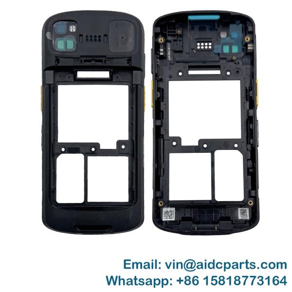 Quality OEM New ZEBRA TC53 TC58 Back Cover Housing with Headphone Jack for Version B; Side Buttons, Camera Lens and Scanner Lens are all included for sale