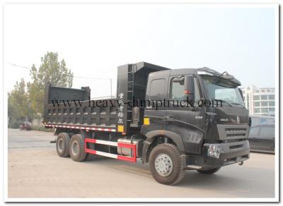 Cina 420 autocarro con cassone ribaltabile dell'autocarro a cassone dello scarico di cavalli vapore A7 8x4/4 assi con la cabina di A7-W in vendita