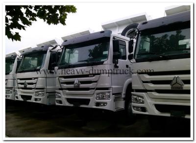 Cina L'autocarro con cassone ribaltabile resistente dell'ascensore dello scarico medio di Drving/autocarro a cassone ha fornito Tiro radiale in vendita