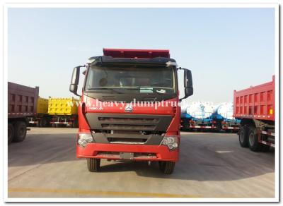 Cina 30 tonnellate di SINOTRUK HOWO 12 stanca l'autocarro con cassone ribaltabile per la sabbia ed il piccolo trasporto delle pietre in vendita