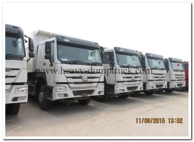 Cina 18 potere di cavallo resistente dell'autocarro con cassone ribaltabile di CBM HOWO 6x4 336 come autocarro con cassone ribaltabile del forland in vendita