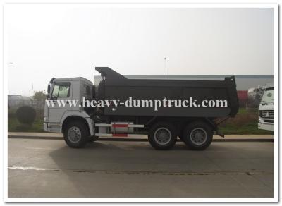 Cina Sinotruk SWZ autocarro con cassone ribaltabile resistente da 336 cavalli vapore con il corpo del carico 20m3 e la forte struttura di rinforzo in vendita