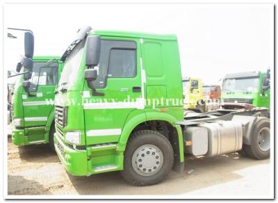Cina L'autocarro a cassone di HOWO 290HP tutto EURO completo II dell'azionamento 4x4 della ruota per il dumping abita la città in vendita