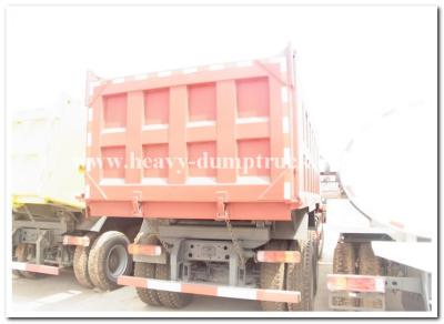 Cina HOWO 30 tonnellate di 6x4 di scarico di estrazione mineraria/autocarro a cassone 6x4 per samd argilloso in vendita