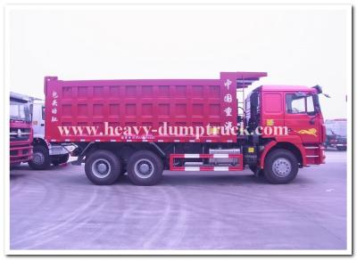 Cina 10 ruote che estraggono scaricatore/autocarro con cassone ribaltabile HYVA HOWO 371HP i cantieri entrambi e della costruzione in vendita