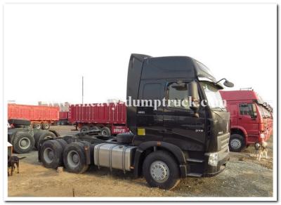 Cina Camion del trattore stradale di Sinotruk HOHAN J5G 346hp 6x2/camion del motore primo per la trazione del rimorchio dell'autocisterna in vendita