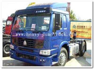 Cina Rimorchio della testa del trattore di Howo 6x4 in Tanzania per la trazione del rimorchio dell'autocisterna con la garanzia e le parti in vendita