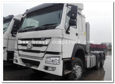 Cina Modelli differenti del camion/motore primo del trattore dell'euro 2 di Sinotruk HOWO con dopo la dimensione popolare di servizio in vendita