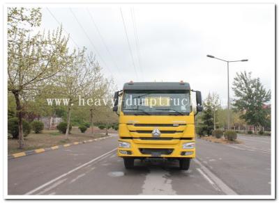 Cina poteri di cavallo della testa/motore primo del camion del trattore di howo 6x4 del sinotruk 266 - 336 cavalli vapore in vendita