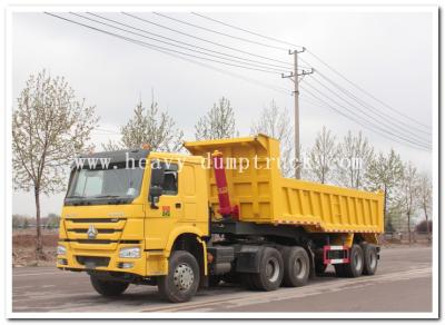 Cina EURO CAPO 2 del MOTORE PRIMO 4X2 del CAMION del TRATTORE di SERIE 4x2 di HOWO/TRATTORE PER la VENDITA PER la TRAZIONE del RIMORCHIO dello SCARICATORE in vendita
