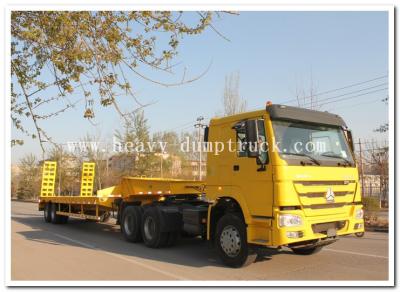 Cina 6 4 dalla testa/motore primo diesel del camion del trattore di HOWO 336HP per il trasporto duro della strada in vendita