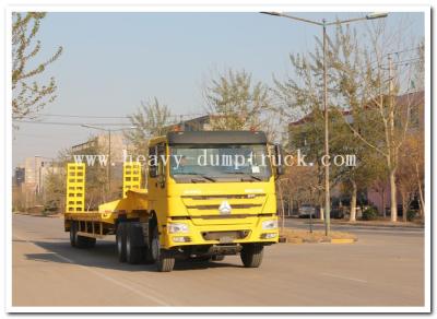 Cina 371 camion della testa del trattore di cavalli vapore di Howo 6X4 rimorchia il gancio ZZ4257S3241W per la trazione del rimorchio basso dei semi del letto in vendita