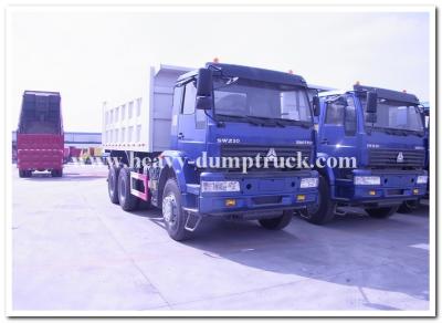 Cina Principe dorato di SWZ 10 22 tonnellate di capacità di carico di autocarro con cassone ribaltabile per capacità di sovraccarico in vendita