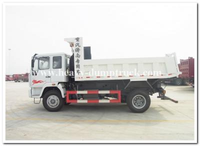 Cina vendita diretta dorata di fabbricazione della cabina dell'autocarro con cassone ribaltabile di principe 4x2 nuova/autocarro a cassone SWZ10 in vendita