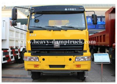Cina Principe dorato 40ton di Sinotruk con l'autocarro a cassone di rendimento elevato per i materiali da costruzione in vendita