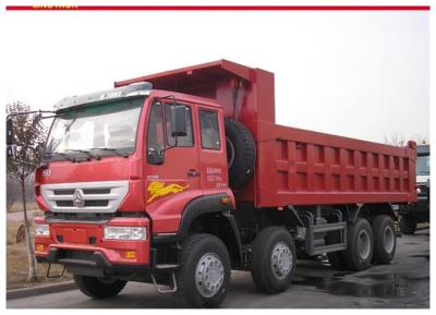 Cina cabina dorata di progettazione dell'autocarro a cassone di principe 20m3 nuova/autocarro con cassone ribaltabile SWZ10 con le garanzie 15000km o un anno in vendita