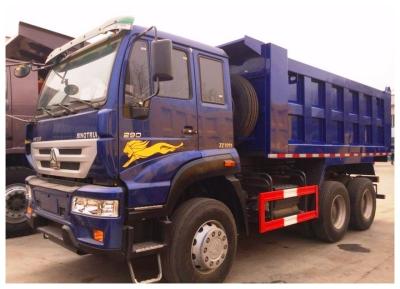Cina Hyva di EUROii 336hp dell'autocarro a cassone di SWZ10 6x4/autocarro con cassone ribaltabile che solleva per il colore facoltativo in vendita