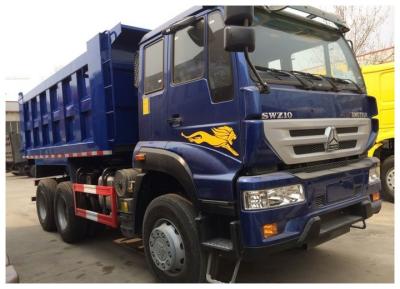 Cina Caricamento resistente dell'autocarro a cassone di SINOTRUCK 6X4/scaricatore/autocarro con cassone ribaltabile per l'estrazione mineraria della strada dura in vendita