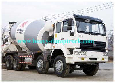 Cina il camion di 8x4 SWZ ha montato il camion 8 delle betoniere all'euro 2/3 LHD o RHD della capacità della scatola 16cbm in vendita