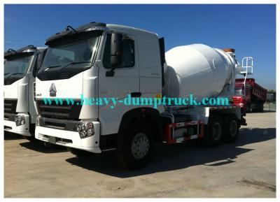 Cina Camion della betoniera di HOWO 12m3 con la pompa di Bonfiglioli o di Eton/la scatola/motore di riduzione in vendita