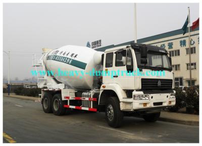 Cina Carro armato 6X4 del camion 6m3 della betoniera di HOWO per il camion alla rinfusa del cemento della costruzione in vendita