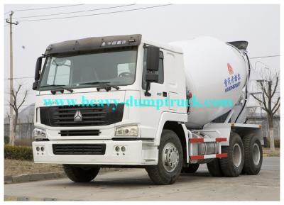Cina Camion della betoniera di Sinotruk HOWO 8cbm con il riduttore di velocità di Bonfiglioli in vendita