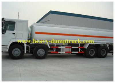 Cina La BV lubrifica i camion 8X4 336 HP del trasporto per il Congo, camion di consegna di olio combustibile in vendita