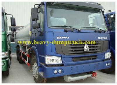 Cina Lubrifichi il veicolo 4x2 del trasporto del combustibile del camion del trasporto per gas ed il trasporto diesel in vendita