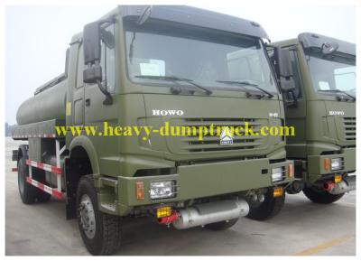 Cina Cavalli vapore di olio combustibile ZZ1257M50C del camion m3 6X2 290 di Sinotruk HOWO 25 per i militari in vendita