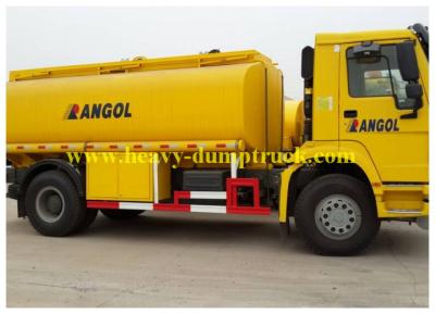 Cina autocisterna dell'olio di 19M3 HOWO/camion cisterna 6x4 del combustibile nel buoni prezzo e alta qualità in vendita