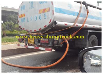 Cina capacità dell'autocisterna dell'olio di 20cbm Sinotruk 20000 litri per trasporto in vendita