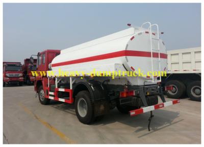 Cina motore di olio combustibile del camion di consegna 20cbm 6x4 371 cavallo vapore con la garanzia e le parti in vendita