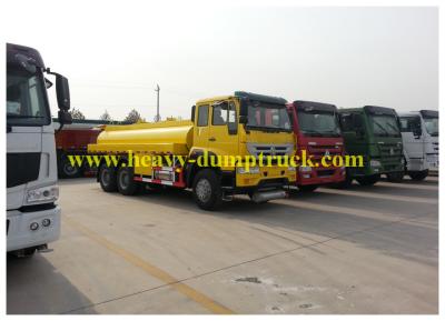 Cina AUTOCISTERNA 290HP 30CBM dell'OLIO di SINOTRUK HOWO nel migliore prezzo con la garanzia in vendita