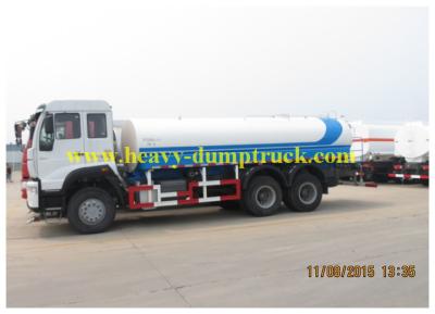 China 6x4 Water Truck Sprayers 0000 liter 12000 liter with sprincling system for sale