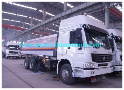 China 15cbm / 20 cbm Water Tank Truck  with engine 290hp  LHD / RHD 6x4 for sale