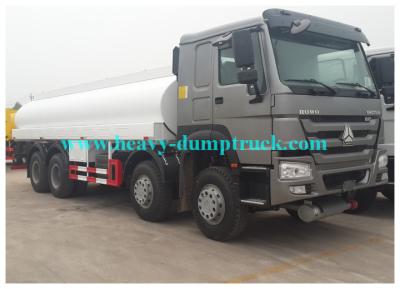 China Landscaping Water Delivery Trucks 8x4 Sinotruk HOWO for transport for sale