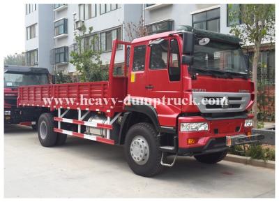 China 4x4 Heavy Cargo Trucks 290hp All Wheel Drive With EURO III Emission Standard for sale