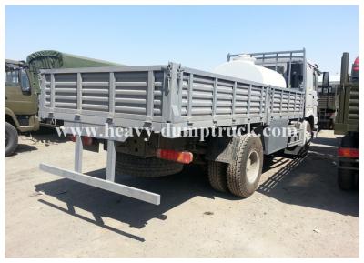 China SWZ Heavy Duty Lorry 8 Tons Diesel 4X2 Cargo Truck For Transportation for sale