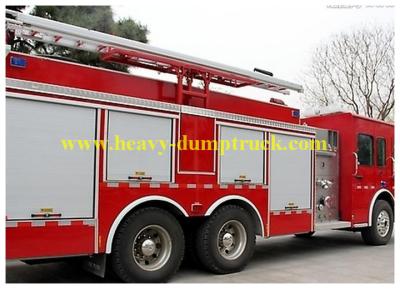 Cina Serbatoio di acqua SINOTRUK HOWO del camion 6x4 12 CBM di estinzione di incendio del acciaio al carbonio in vendita
