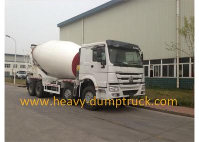 Cina Camion della betoniera di SINOTRUK HOWO 6X4 con 6 CBM con la cabina di Howo 70 in vendita