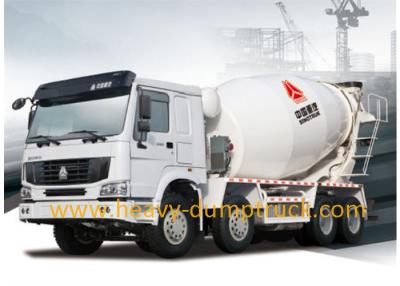 Cina 16 camion cisterna del cemento di CBM SINOTRUK HW76 con 400 L/adduzione di acqua pneumatica in vendita