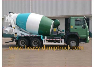 Cina Camion della betoniera di 10 CBM con l'iso della pompa e del motore di Eaton/il ccc/BV in vendita