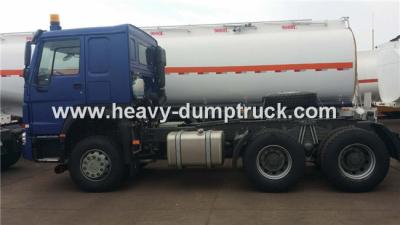 Cina camion di bassa potenza del trattore di 371HP Howo con il sistema di sterzo ZF8118 e l'asse anteriore HF7 in vendita