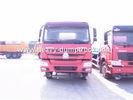 Cina Camion utilizzati annuncio pubblicitario dello scarico dell'emissione dell'euro II di Howo con colore facoltativo di Payloader di 25 tonnellate in vendita
