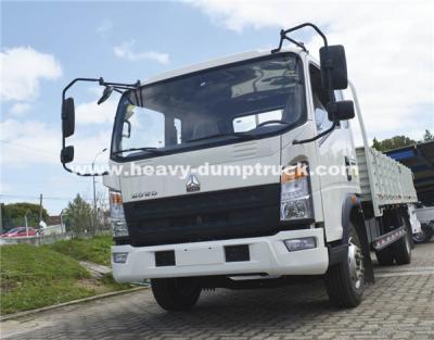 Cina Camion del carico della mano destra 4x2 HOWO Comercial con il secchio del carico del ³ di 3M in vendita