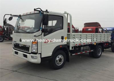 Cina Camion pesante del carico del carraio di SINOTRUK HOWO 6 con il asse posteriore 4.2T in vendita