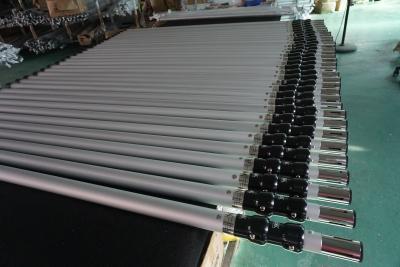China Upright   Two Piece Upright with Pin &  Scrow   Length *Diameter 42mm*1.2mm, 46mm*1.5mm for sale
