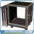 China Black Fire-proof Plywood Flight cases for Package and Shippment for sale